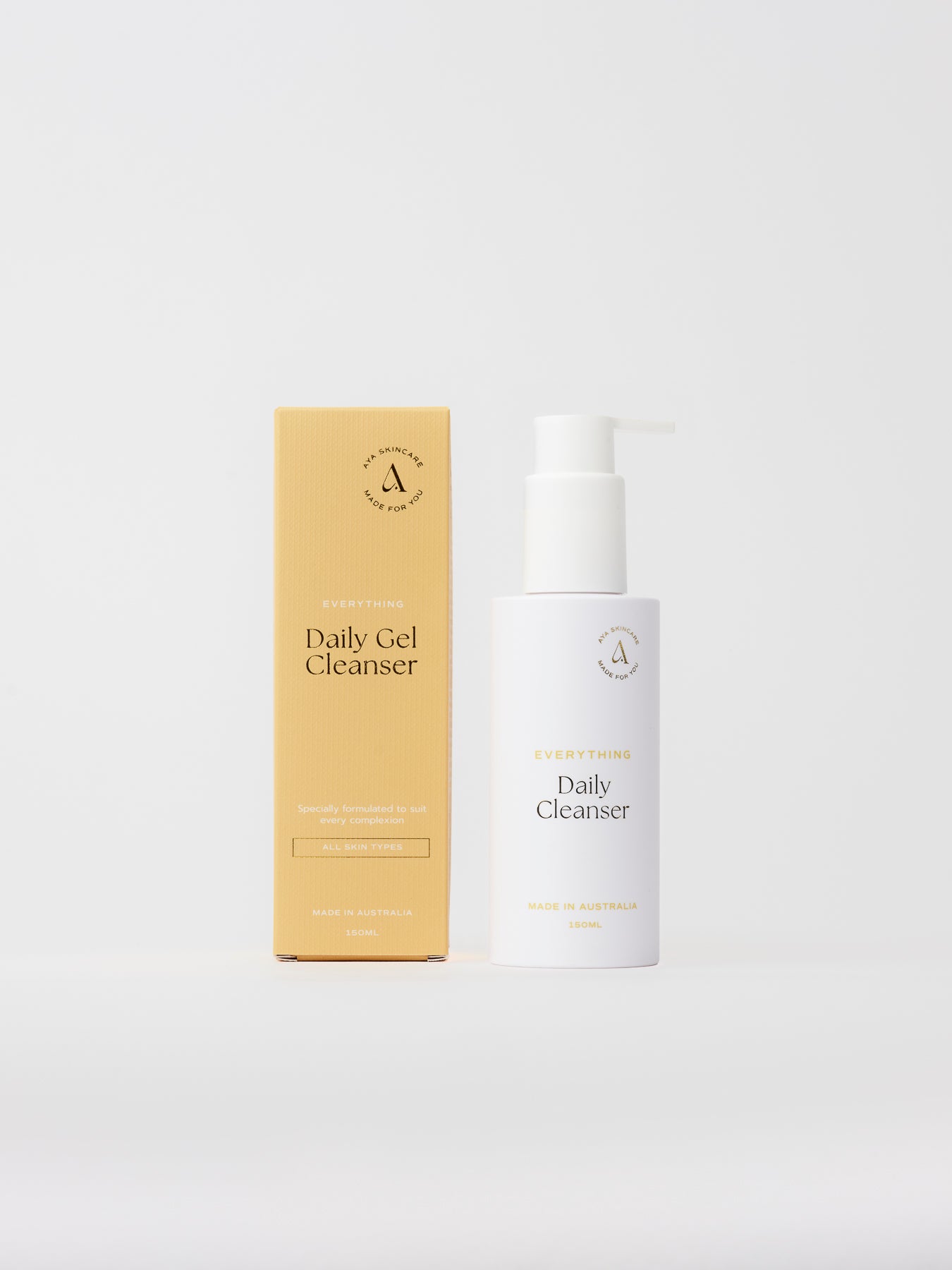 Everything - Daily Cleanser – Aya Skincare